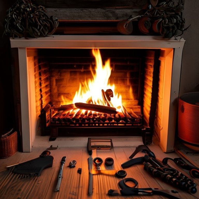 How To Fix An Electric Fireplace That Won T Heat
